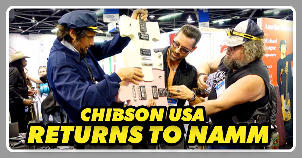 Chibson USA