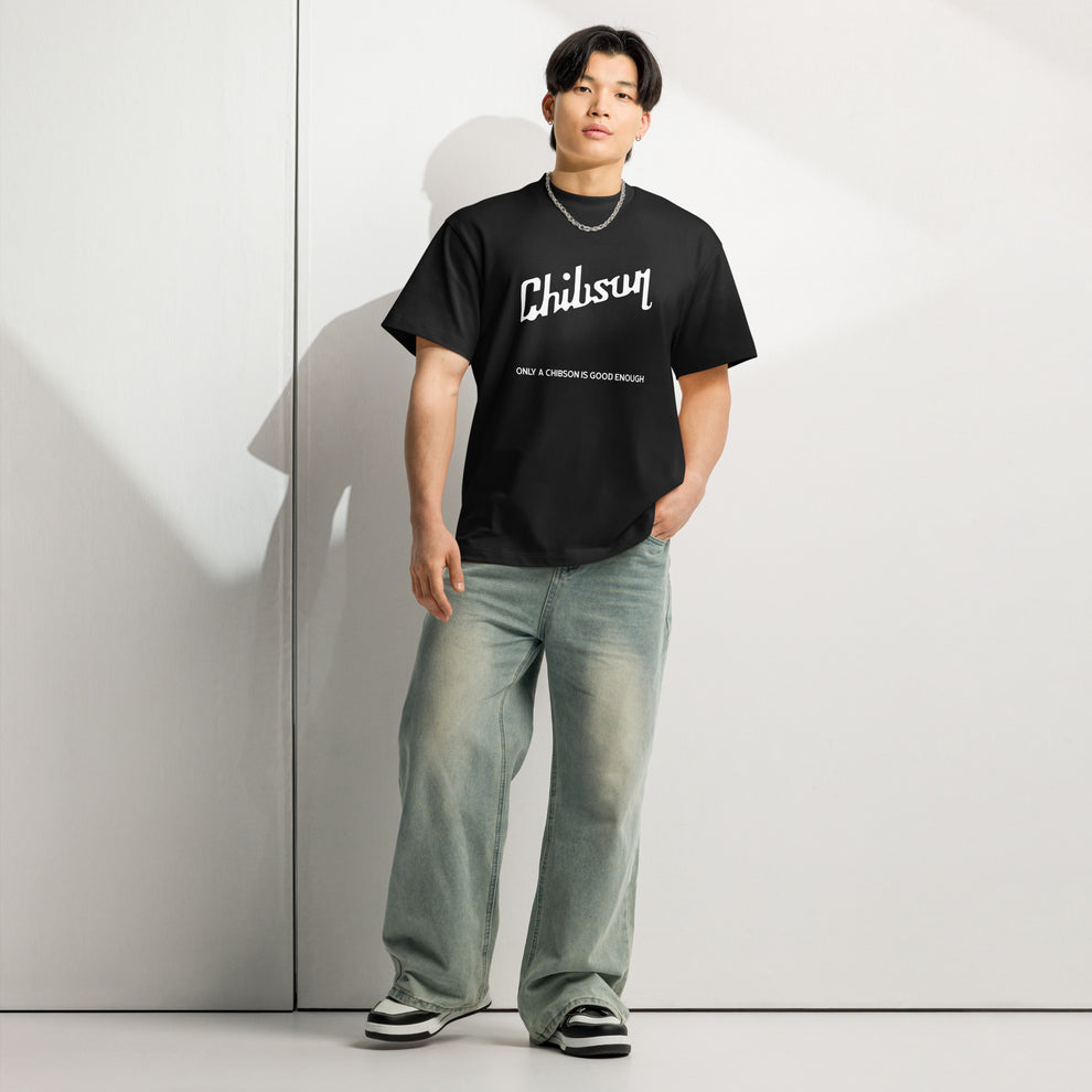 Chibson Original Logo T-Shirt – Chibson USA